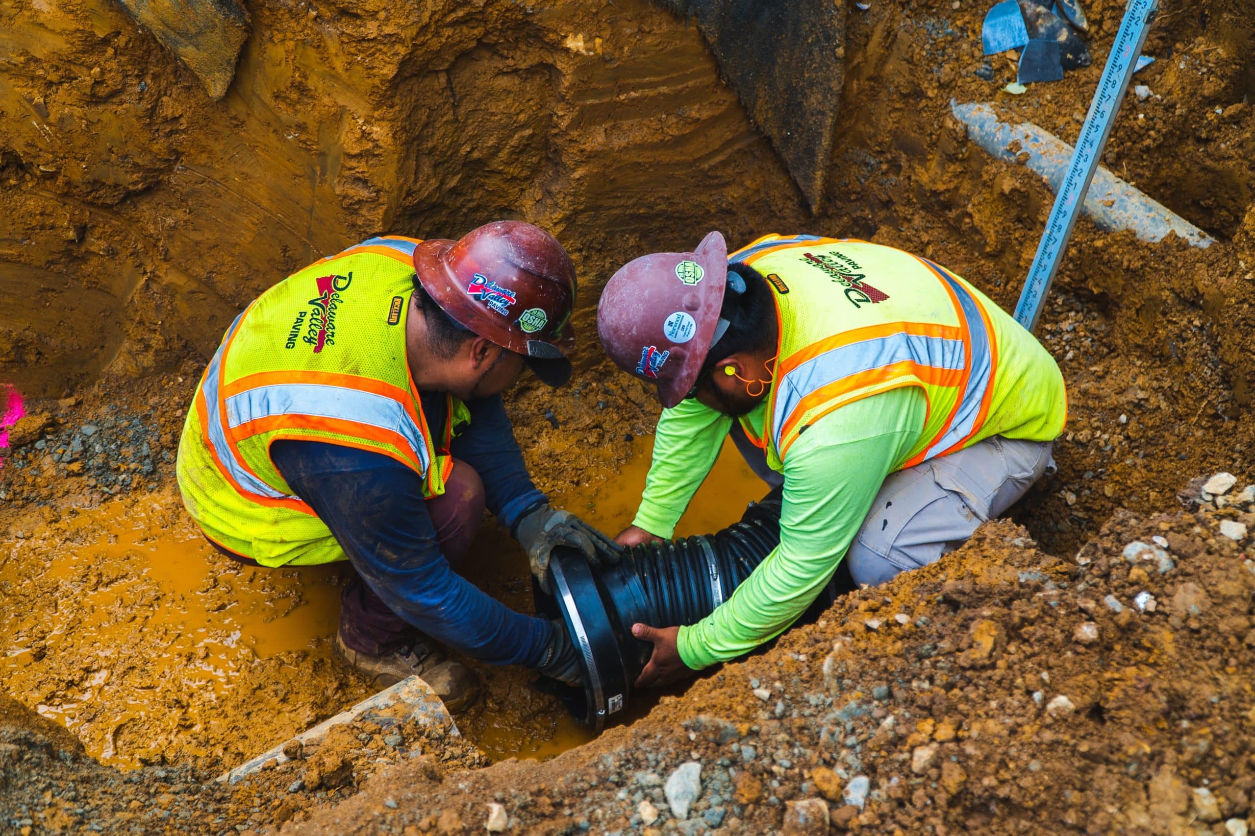 National Asphalt Paving Services | Delaware Valley Paving