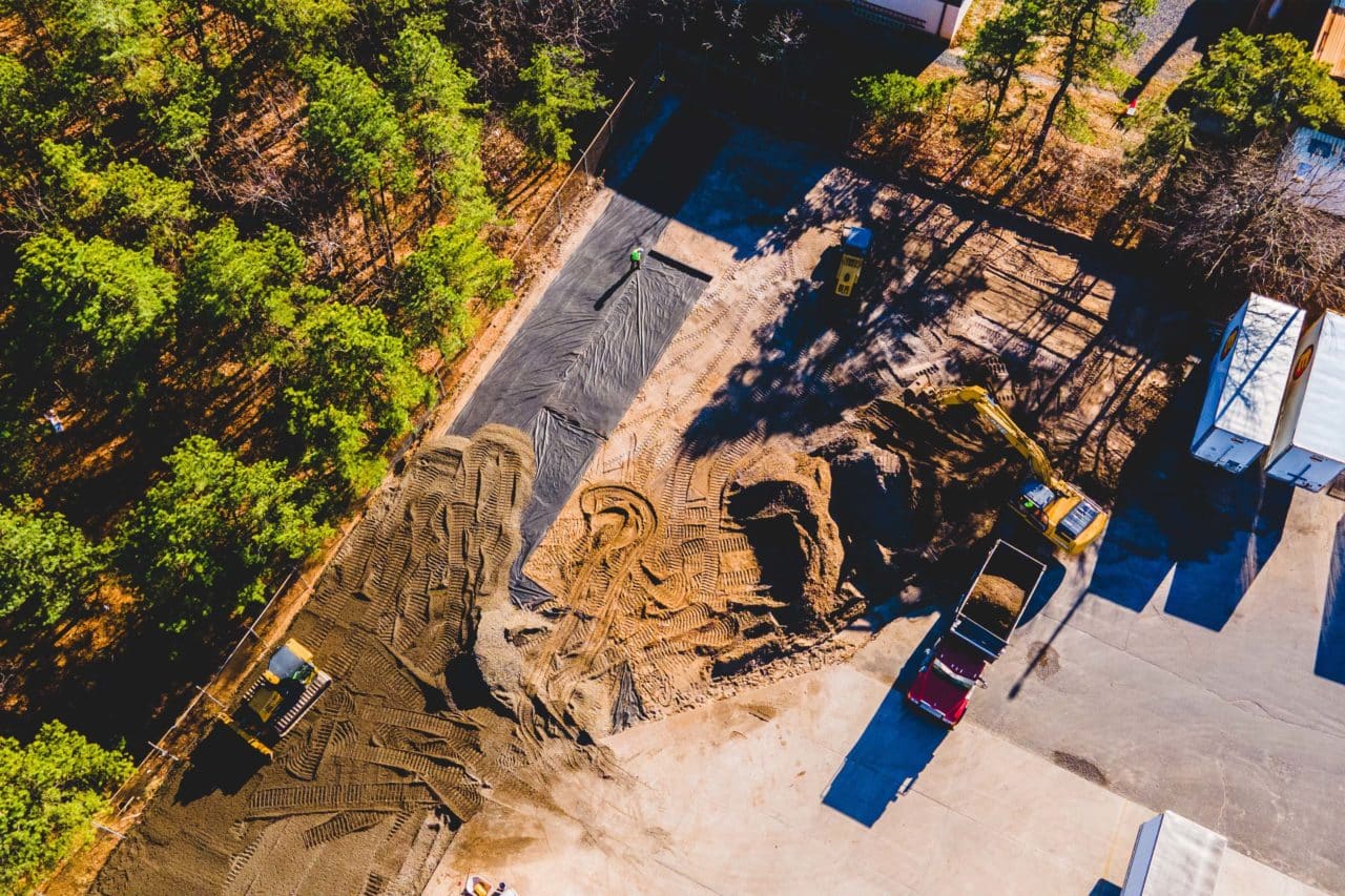 National Asphalt Paving Services | Delaware Valley Paving