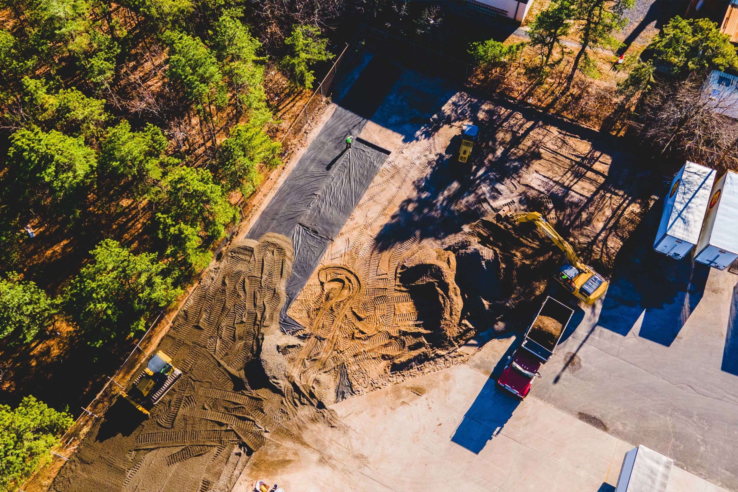 National Asphalt Paving Services | Delaware Valley Paving