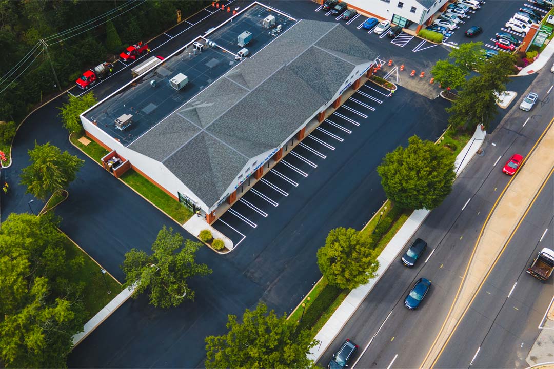 Delaware Valley Paving | Commercial Paving Contractor
