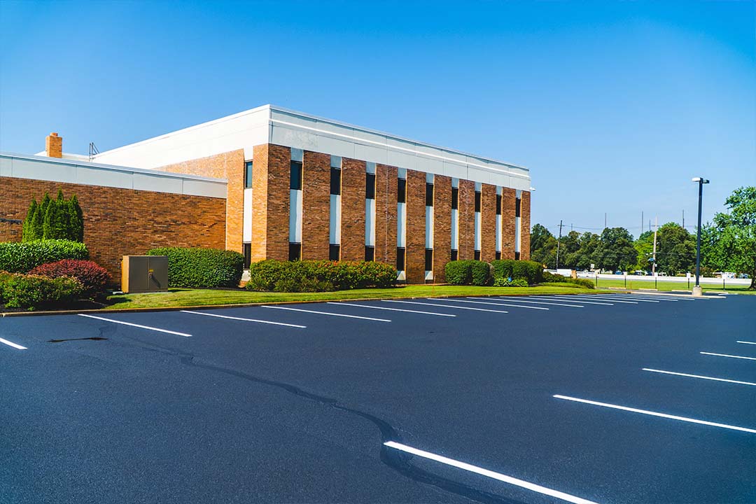 Delaware Valley Paving | Commercial Paving Contractor