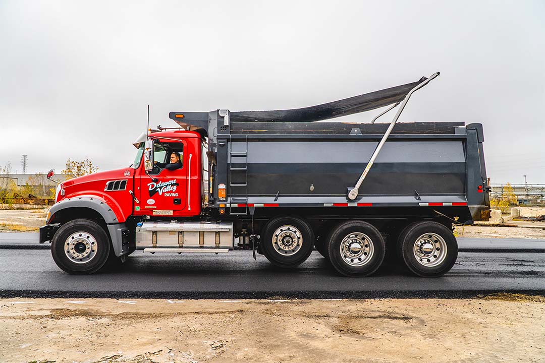 Delaware Valley Paving | Commercial Paving Contractor