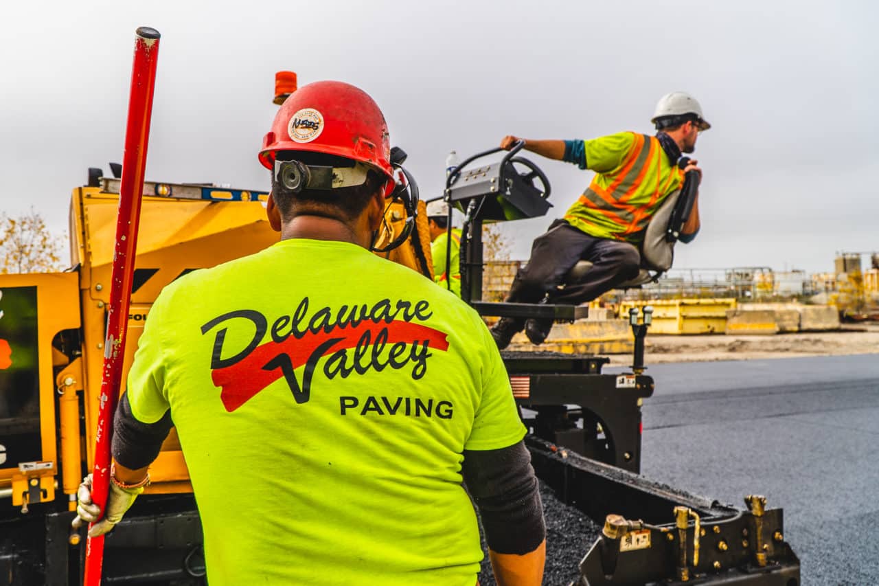 National Asphalt Paving Services | Delaware Valley Paving
