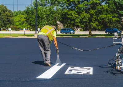 Delaware Valley Paving | Commercial Paving Contractor