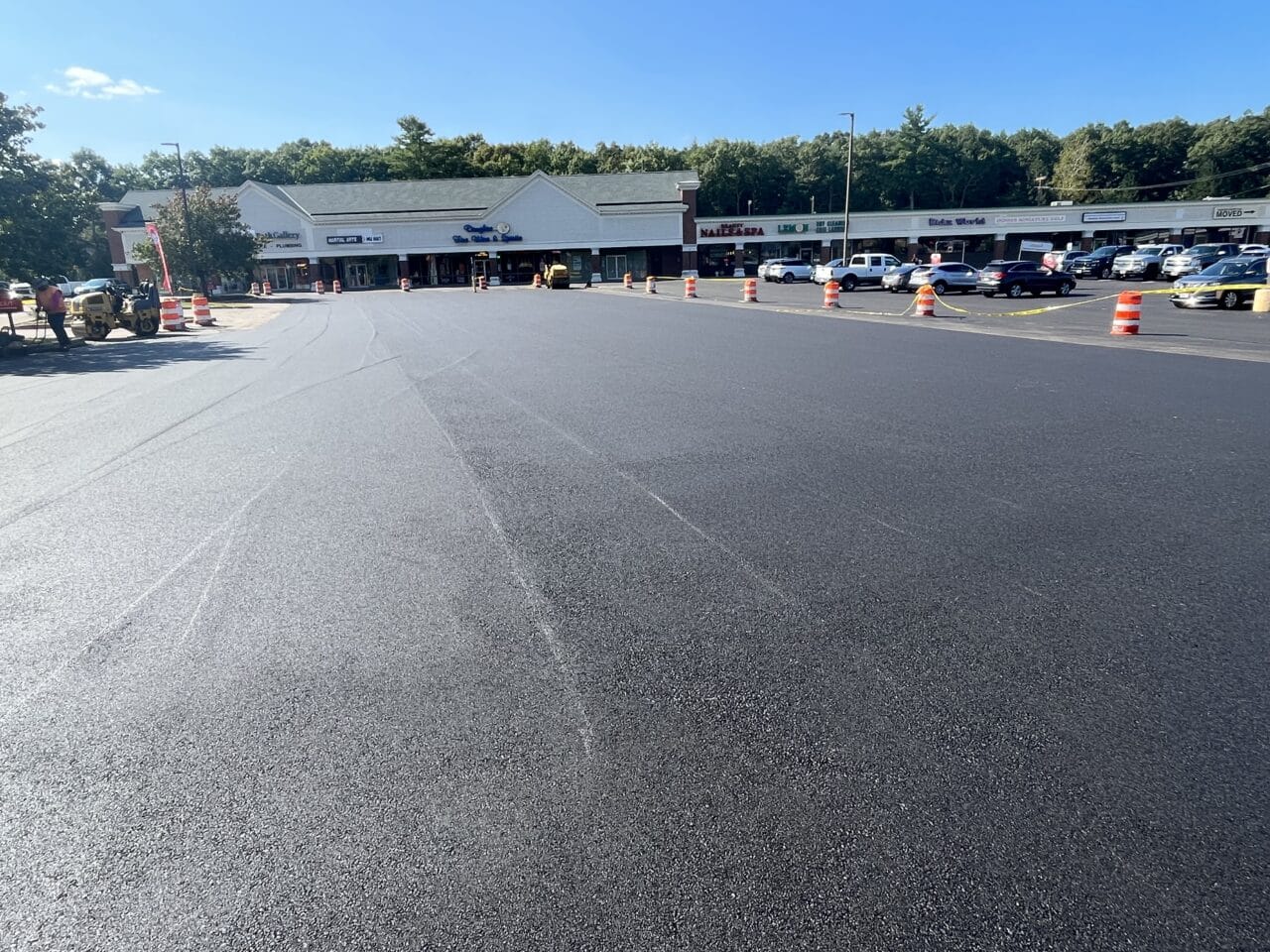 Locations | Delaware Valley Paving