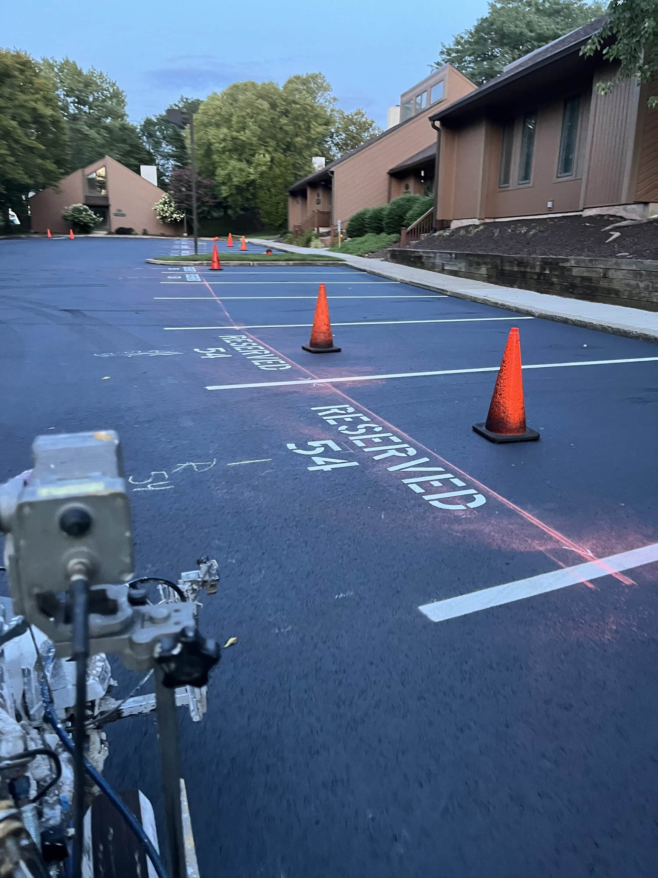 Delaware Valley Paving | Commercial Paving Contractor