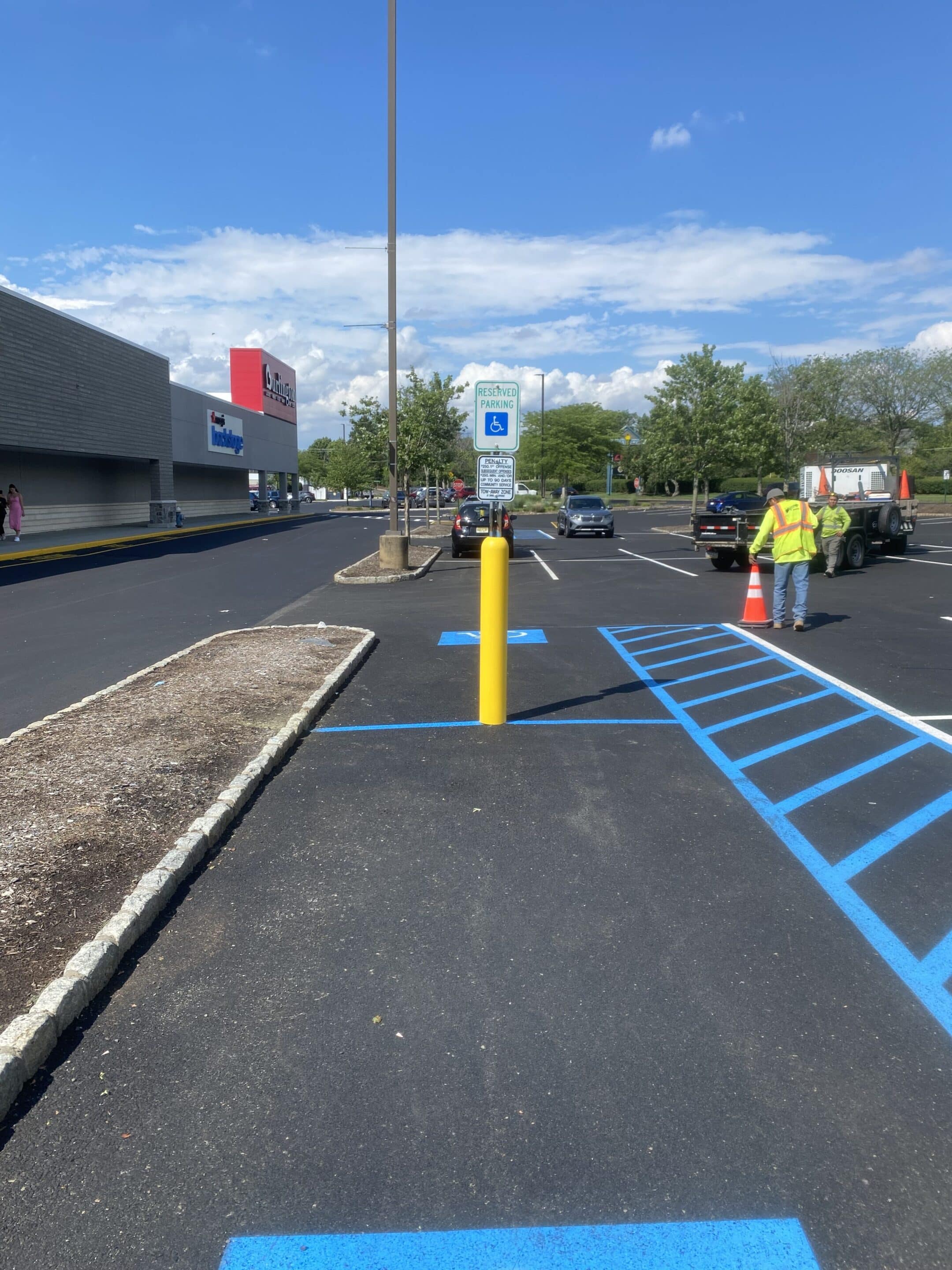 Delaware Valley Paving | Commercial Paving Contractor