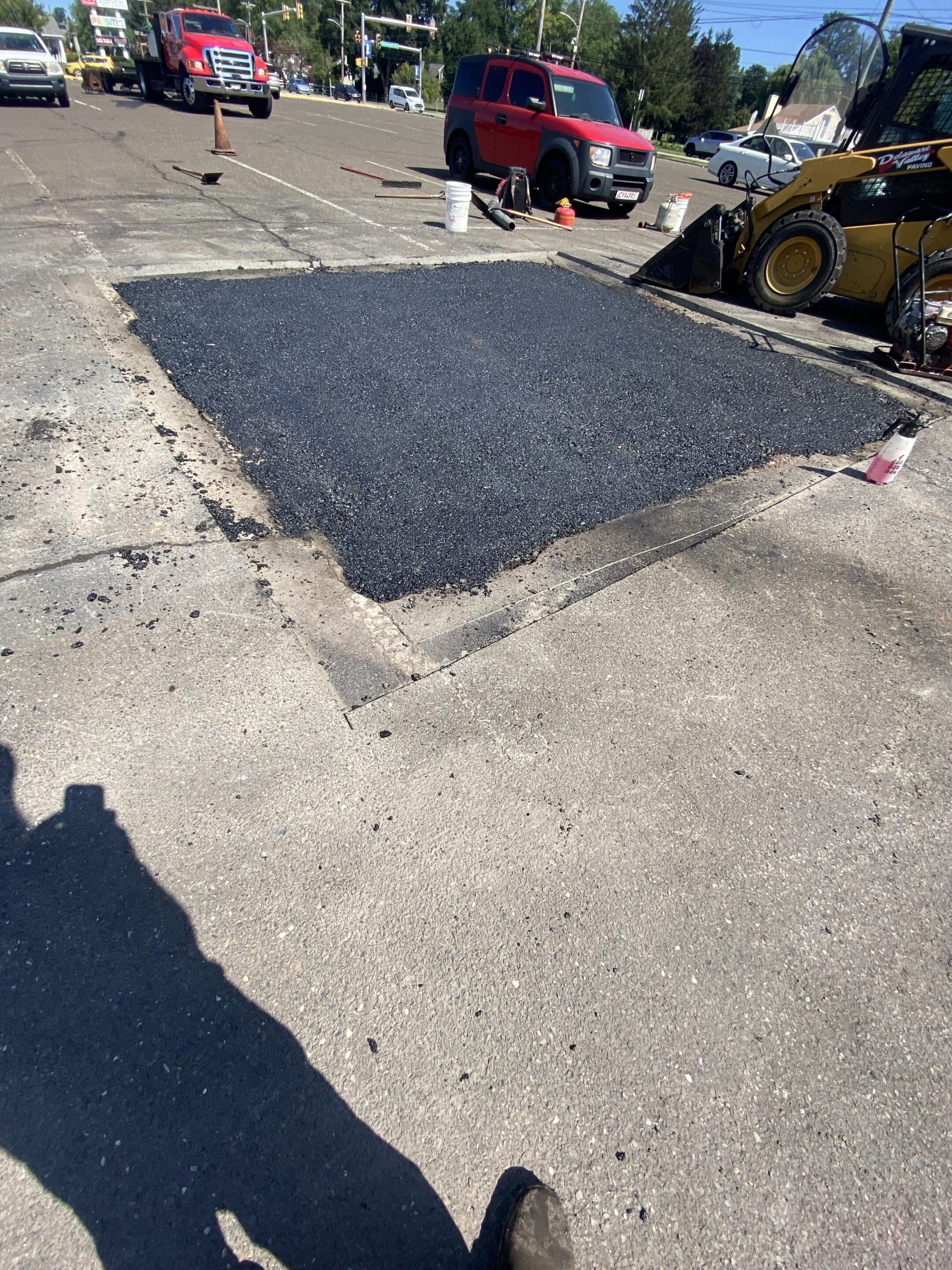 Delaware Valley Paving | Commercial Paving Contractor