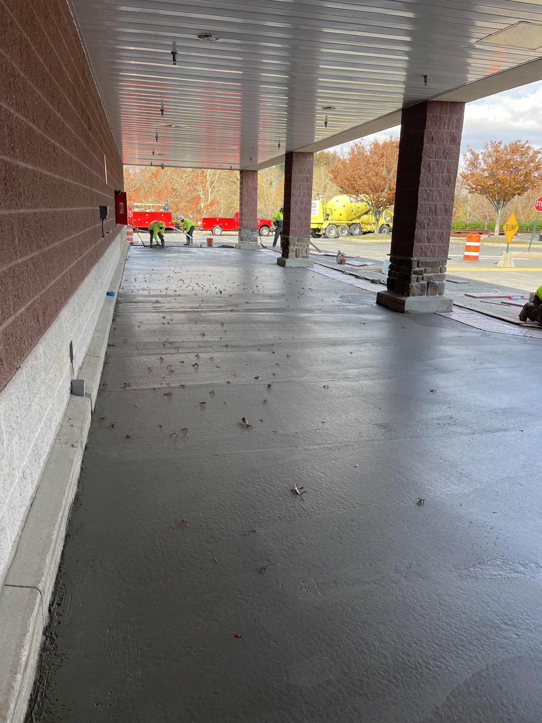 Delaware Valley Paving | Commercial Paving Contractor