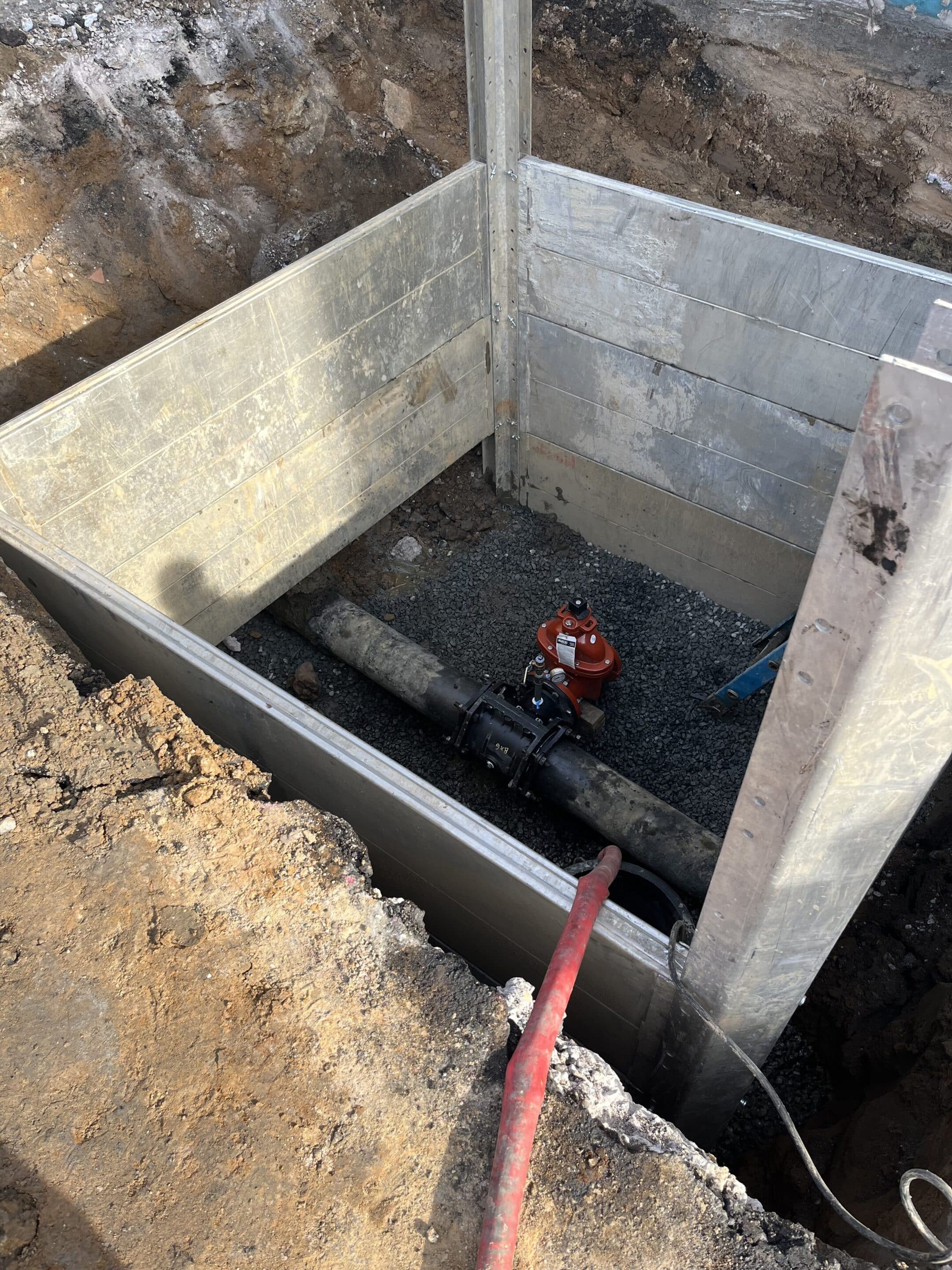 Delaware Valley Paving | Commercial Paving Contractor