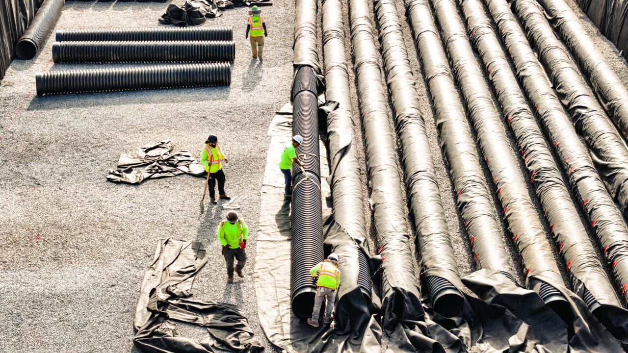 Delaware Valley Paving | Commercial Paving Contractor